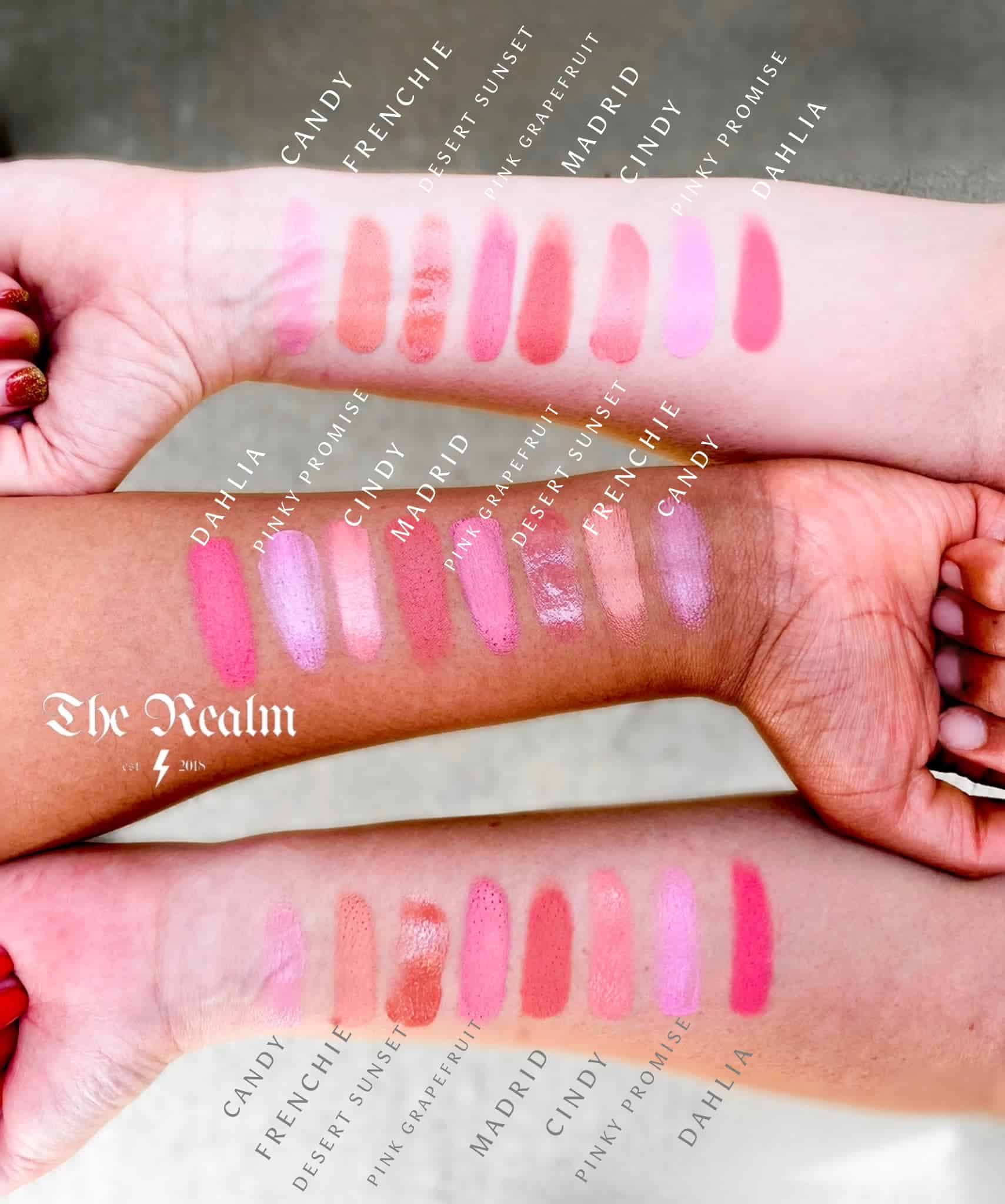 Seint Makeup - Brains and Beauty School