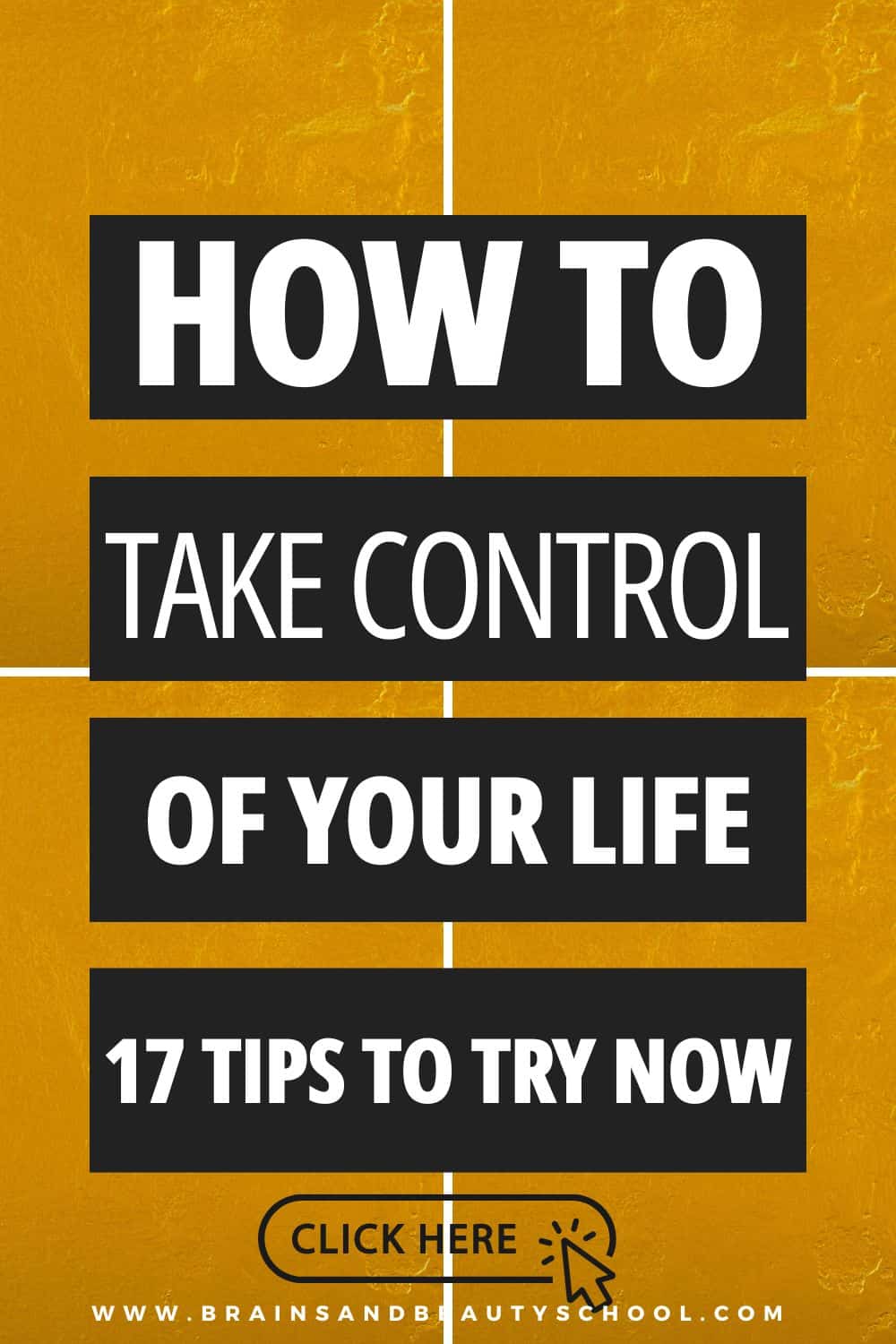 17 Important Reasons of Being Responsible and in Control of Your Life ...