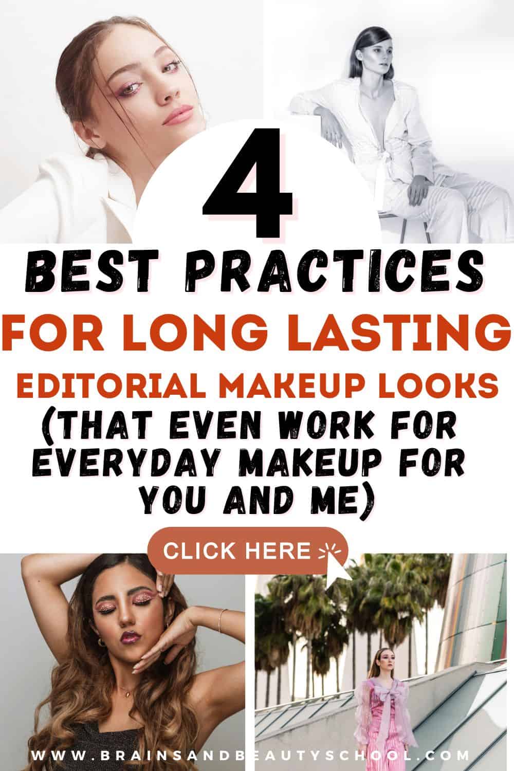 Busy Moms’ Guide to Flawless, Long-Lasting Editorial Makeup Looks: E.L ...
