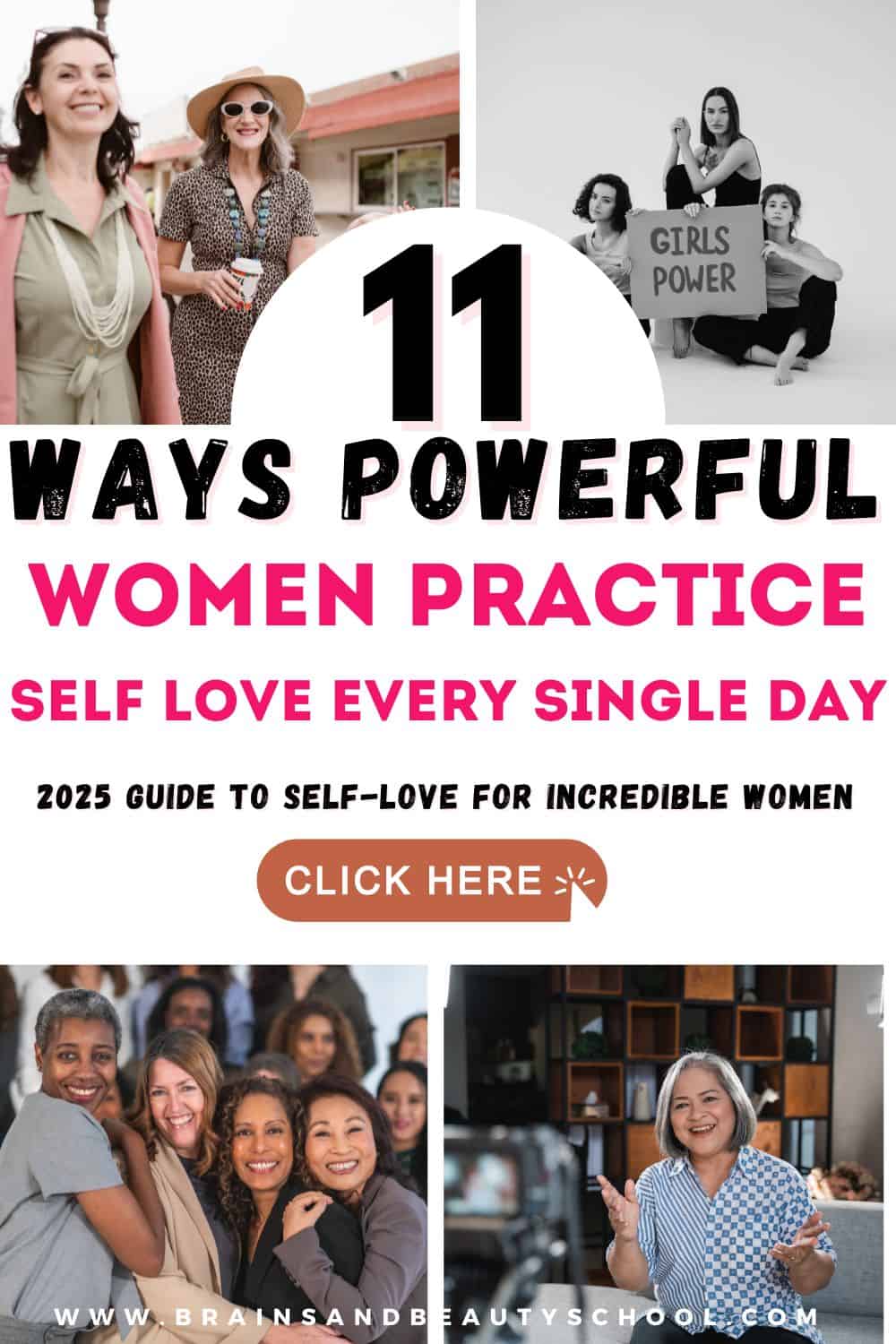 11 Creative Daily Self Love Practices to Embrace in 2025 - Brains and ...