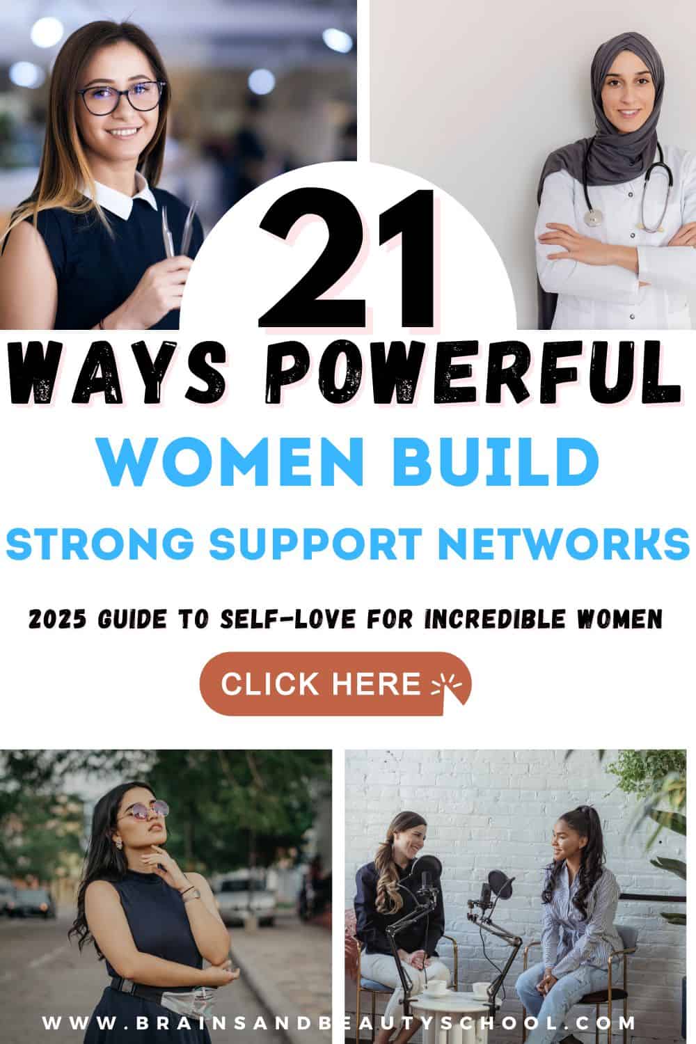 21 Self Love Strategies to Build Strong Support Networks in 2025 ...