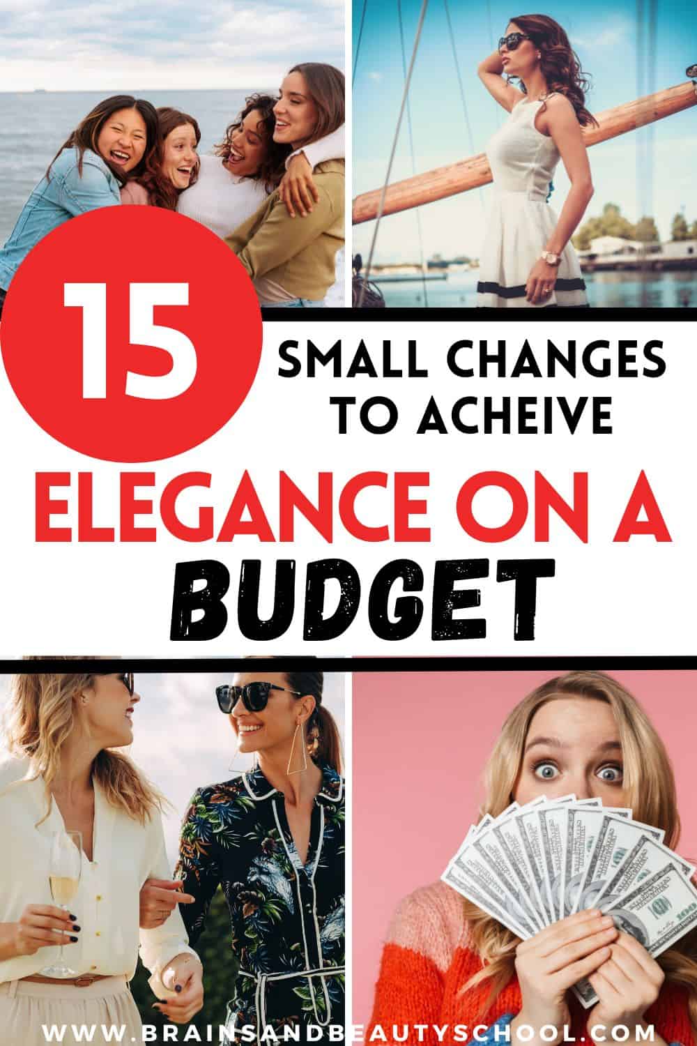 15 Small Changes to Achieve Elegance on a Budget: The Power of the ...